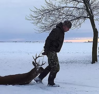 Buck Cuffs Deer Drags: A Game-Changing Tool for Hunters – Game Cuffs, LLC